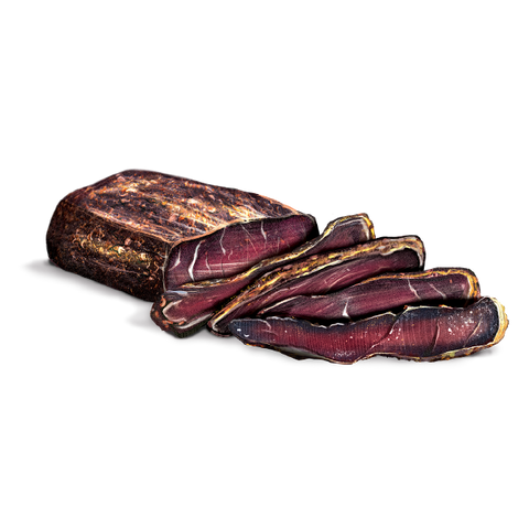 Grass-Fed Beef Biltong - Original Flavor | Award-Winning Air-Dried Beef ...